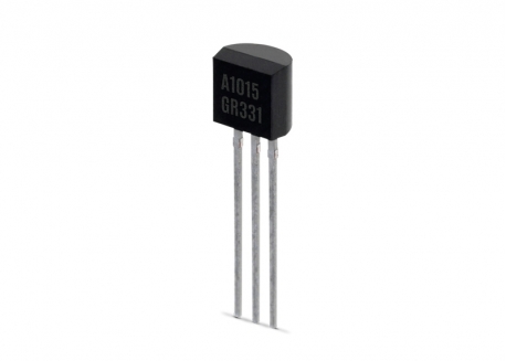 TRANSISTOR 2SA1015 - EF Componentes
